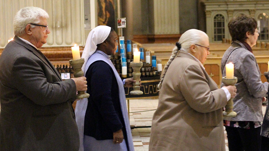 Celebrating consecrated life | Diocese of Montreal