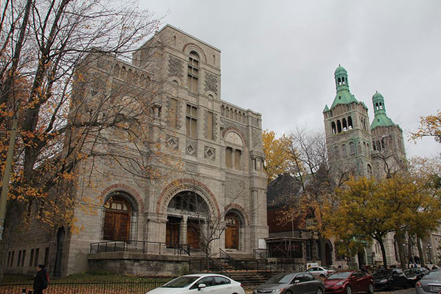 Saint Gabriel | Diocese of Montreal