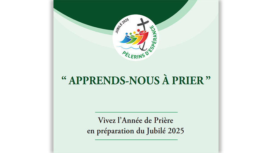 Prions et marchons ensemble vers le Jubilé 2025 | Diocèse de Montréal